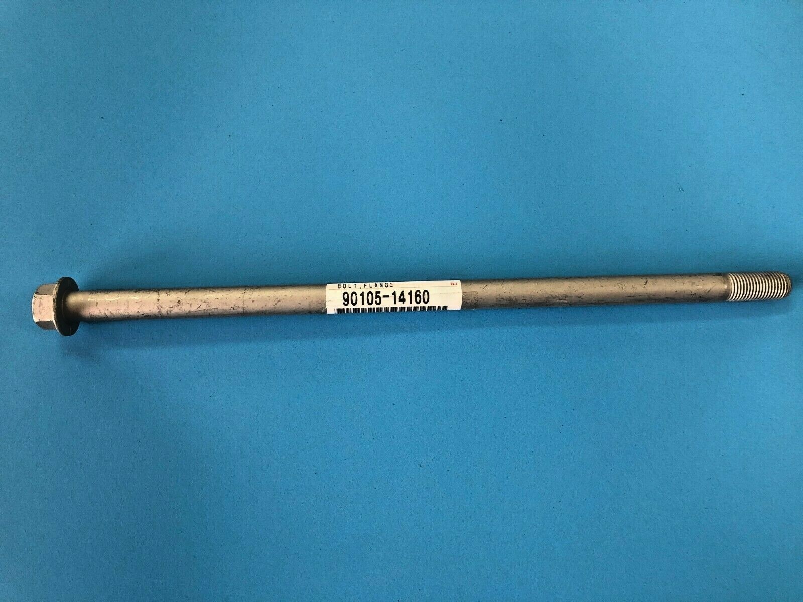 for Toyota Genuine Suspension Control Arm Bolt Upper 90105A0095 for ...