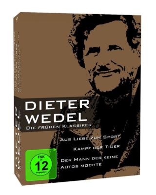 Dieter Wedel - Die frühen Klassiker - 3 Filme [6 DVDs] NEU/OVP | eBay.de