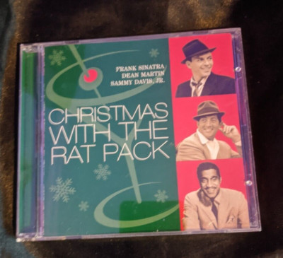Christmas With the Rat Pack - Music CD - Rat Pack - 2010-10-05 ...