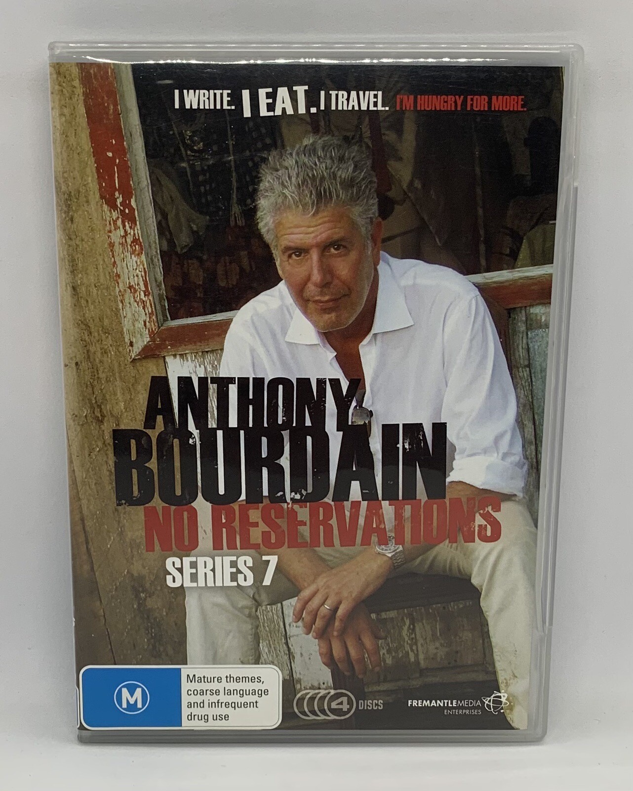 Anthony+Bourdain+-+No+Reservations+%3A+Season+7+%28DVD%2C+2010%29 for ...