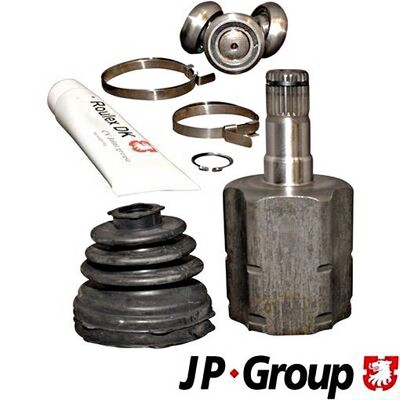 JP Drive Shaft CV Joint Kit Front Fits AUDI SEAT SKODA VW Passat ...