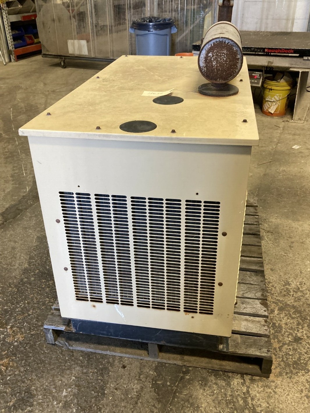 Generac Guardian 15kw Liquid Cooled Standby Generator 120/240v, 00909-2 ...