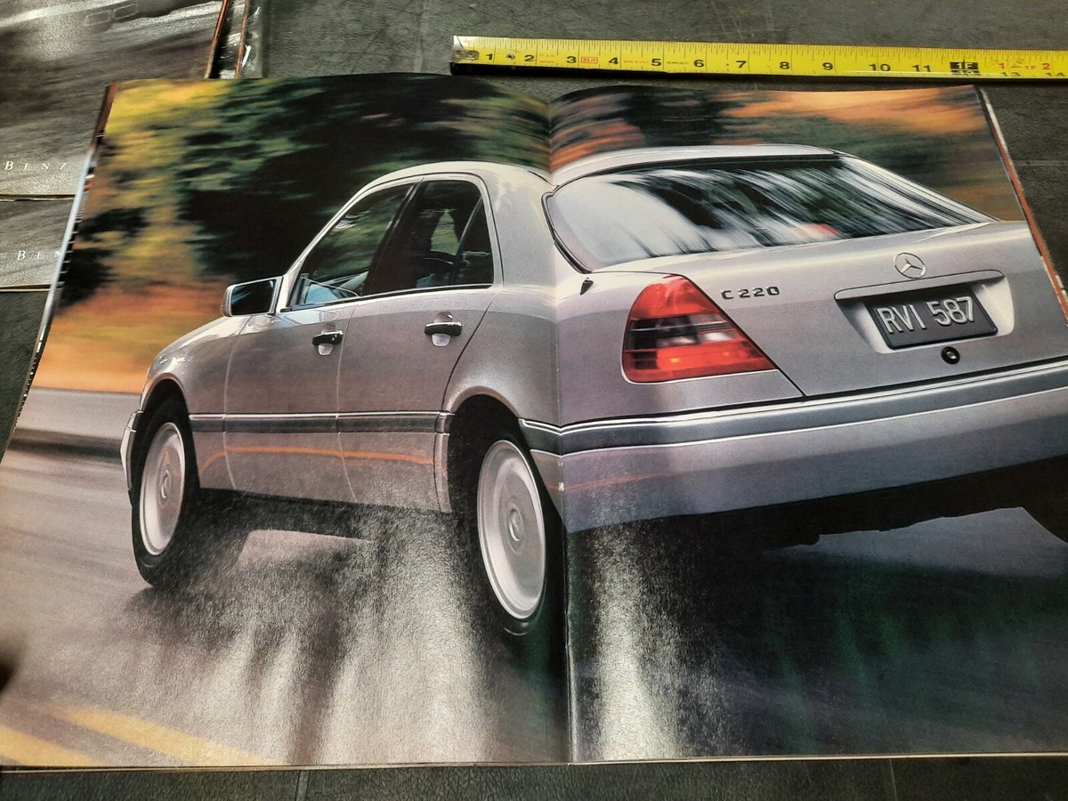 1995 C220 Mercedes Dealer