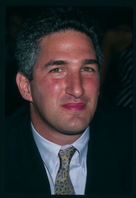 1997 DEAN FACTOR Candid Original 35mm Slide Transparency MAX FACTOR'S ...