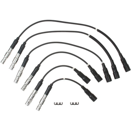 Bremi 431 Bremi-STI Spark Plug Wire Set For Select 92-98 Audi Models ...