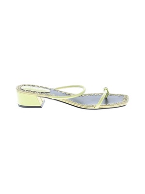 Mara & Mine Women Yellow Mule/Clog US 10 | eBay