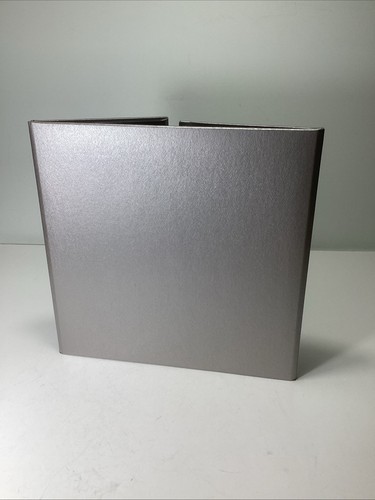 NOS. “Albums By Design” 4x5 Photo Folio 8 Picture/Photo Tri-Fold ...