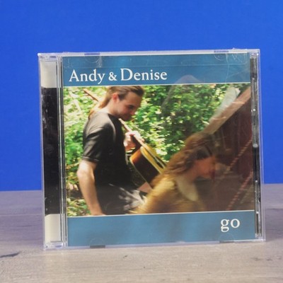 Go by Andy & Denise (CD, 2003) 656613987926| eBay