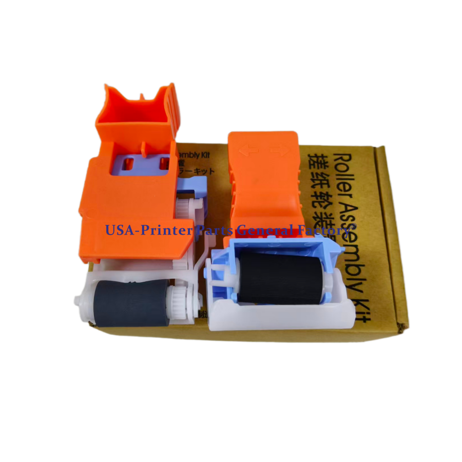 5Set J8J70-67904 Paper Pickup Roller Kit For HP M607 M608 M633 609 631 ...