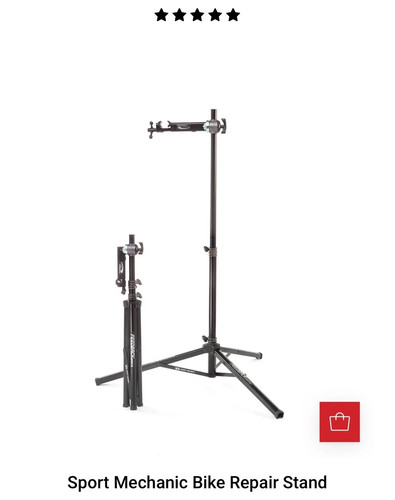 Feedback Sports, Sport Mechanic Bike Stand, New | eBay