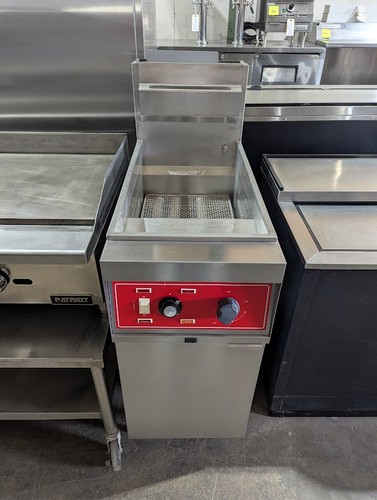 Vulcan GPC12 Natural Gas 12 gallon Pasta Cooker | eBay