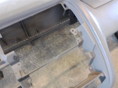 1997-2004 Toyota TACOMA Gray Instrument Panel Dashboard Frame Shell ...
