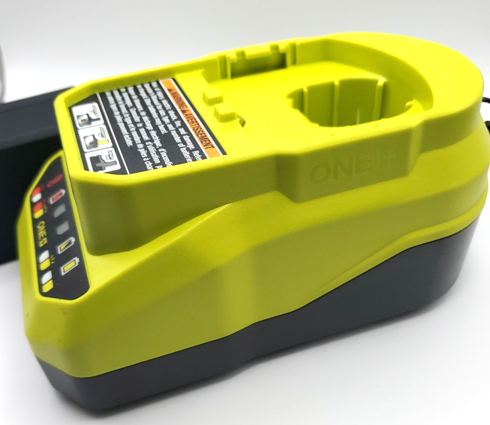 Ryobi 18V Power Tool Battery Charger PCG002-55 | eBay