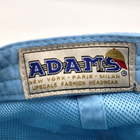 Cape Cod Whale Massachusetts Adams Mens One Size Light Blue Adjustable ...