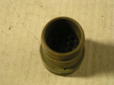 Tig Welding - Miller 14 Pin