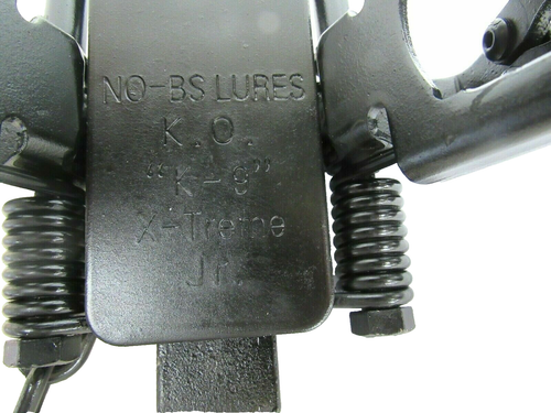 4 No BS K O K-9 X-treme JR Extreme Coyote Trap Offset Jaws 4 Traps | eBay