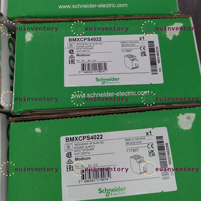 1PC NEW IN BOX Schneider BMXCPS4022 BMX CPS4022 FAST DELIVERY | eBay