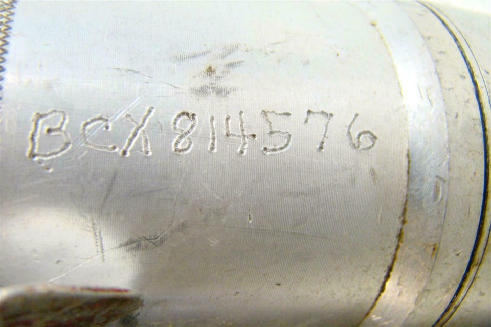 A.B. QuackenBush 25" Pneumatic Drill, 1/2-20, 6B Chuck , QDA | eBay