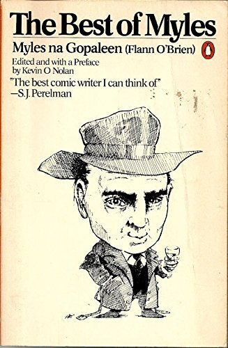 THE BEST OF MYLES By Flann O'brien *Excellent Condition* 9780140063660 ...