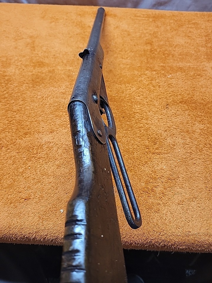 V•Vintage Pre WWII DAISY No.102 Model 33 Lever Action Single Shot BB ...