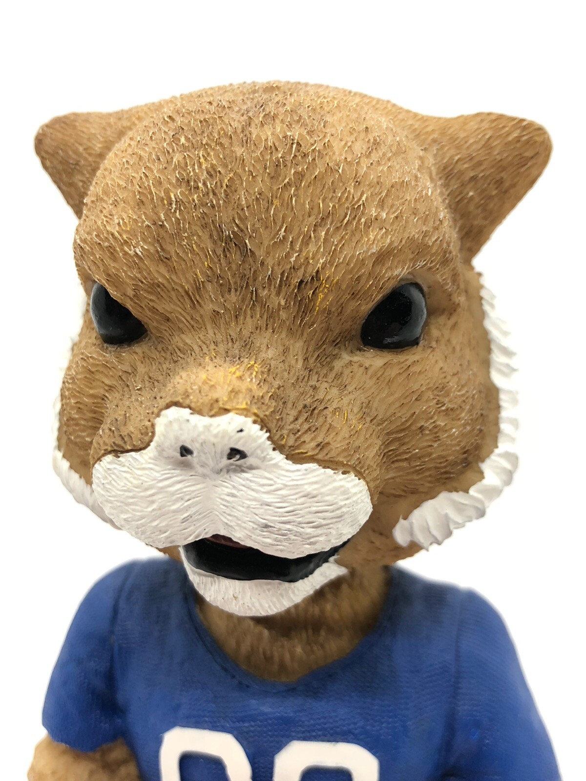 Kentucky Wildcats Mascot Pepsi One Bobblehead. Rare. UK wildcat Mascot ...