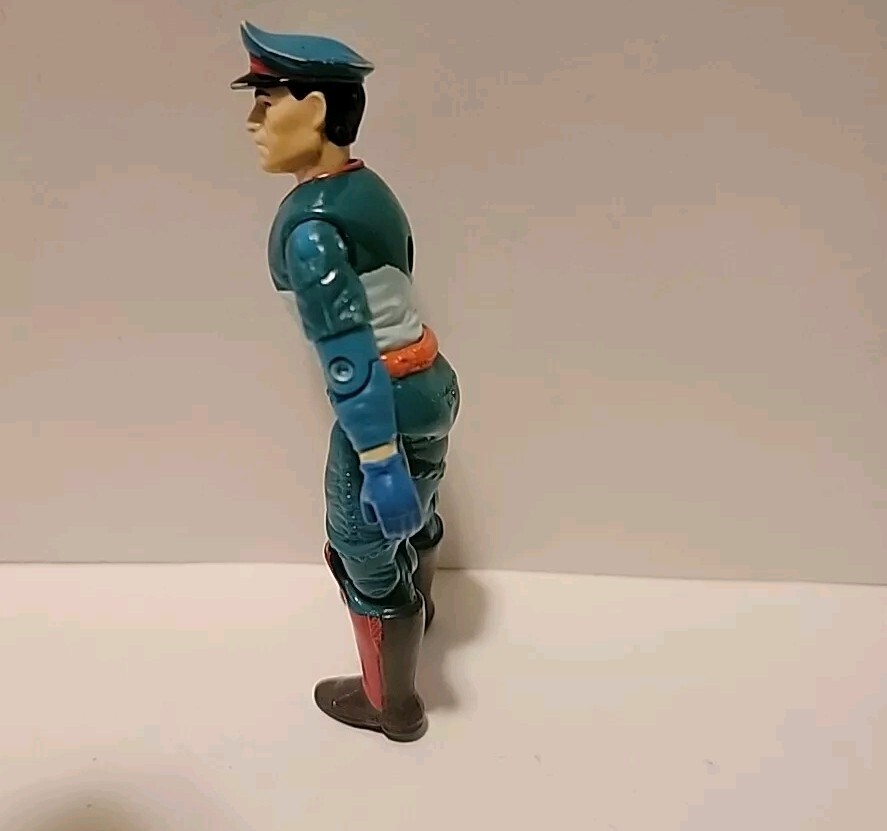 GI Joe Street Fighter II M. Bison 1993 TP | eBay