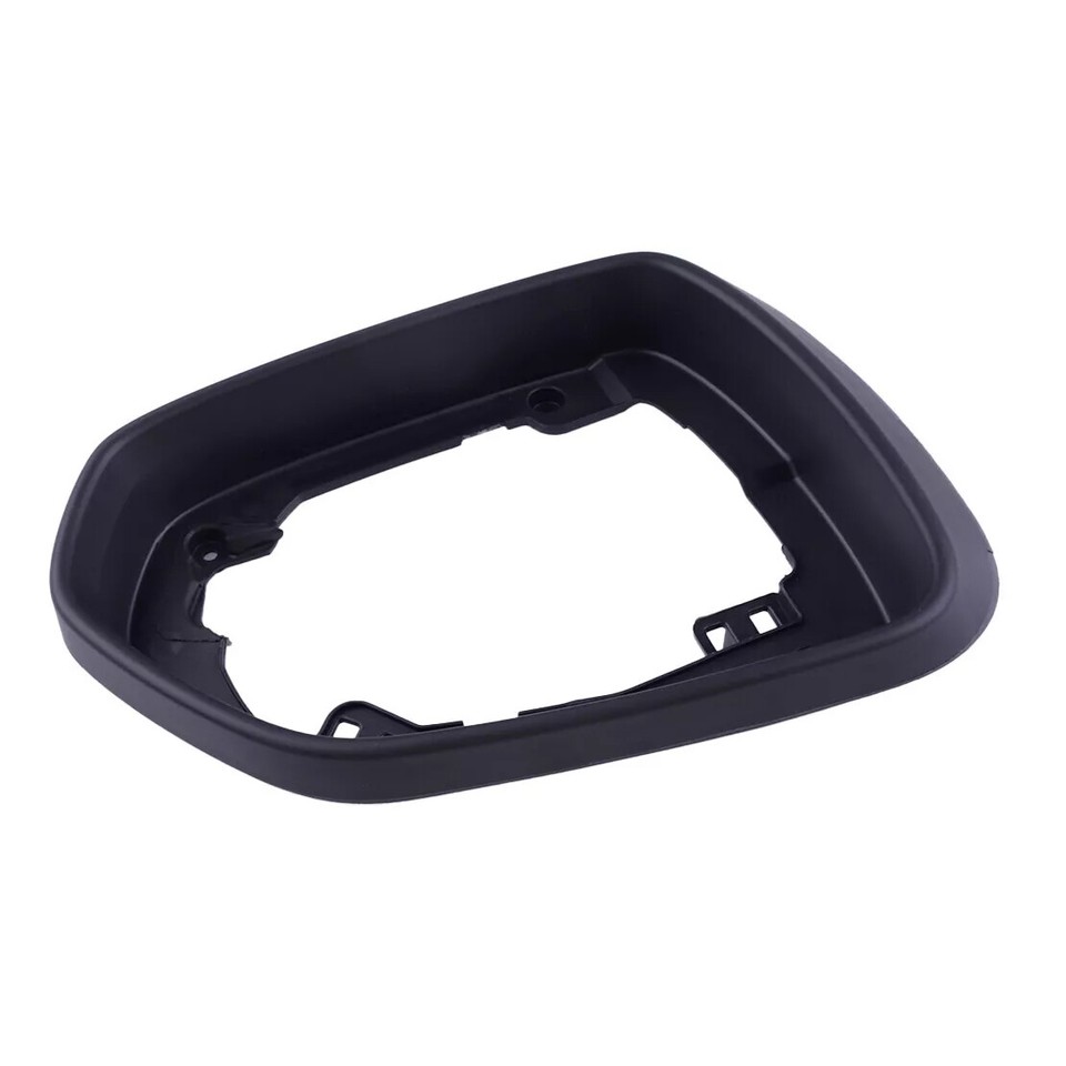 Right Rear View Side Door Wing Mirror Frame Cover Fit For MG ZS EV 2017 ...
