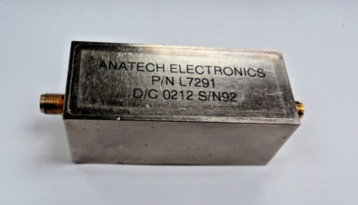 Filters - Mhz Filter