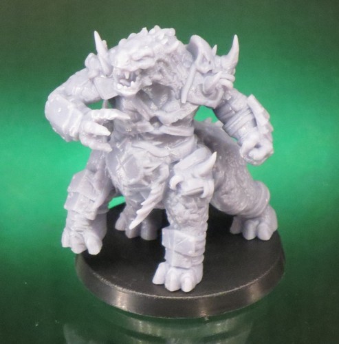 Fantasy Football Zoat Zoart Star Player resin mini by UGNI | eBay