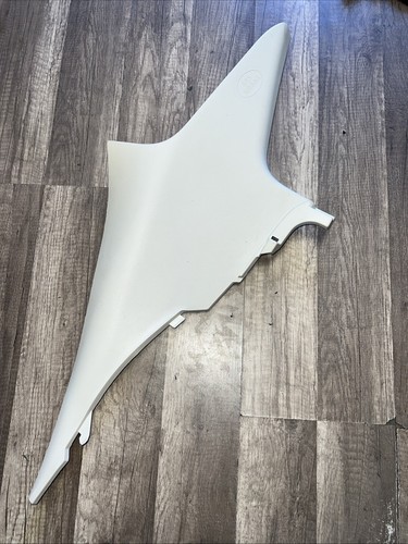 20-25 TOYOTA COROLLA QUARTER PANEL INTERIOR C-PILLAR TRIM COVER LEFT ...