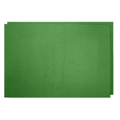Large EVA Foam Sheets for Crafts, Green, 17.5" x 12", 2mm Thickness ...