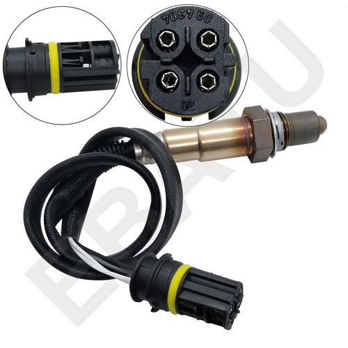 Premium O2 Oxygen Sensor For BMW 1 Series M 128I 135I 323I 325I 325XI ...