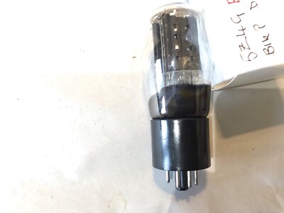Brimar 5Z4G CV1863 Valve Tube Dimple Foil Getter Tested (KL3) | eBay