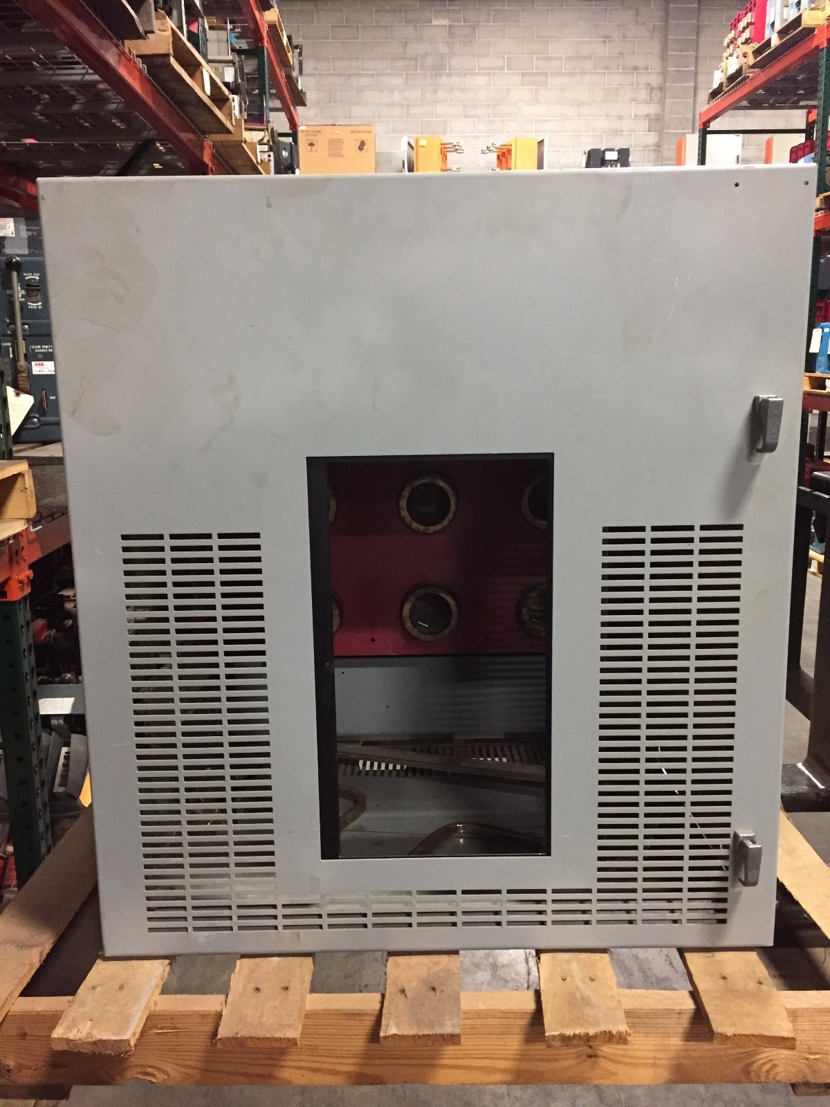 Siemens RL-4000 600V Breaker Cell | eBay