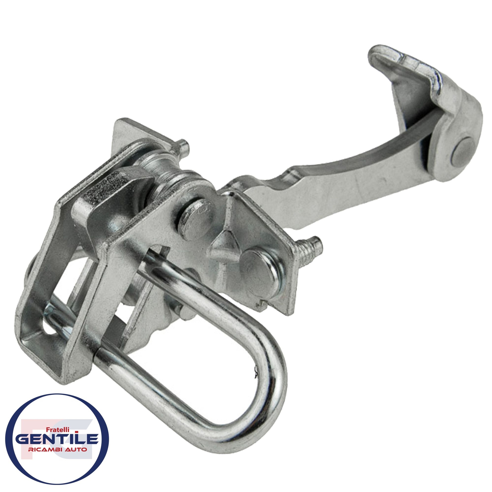 Lien Arrêt de Porte Avant à gauche à droite Fiat 500 2007> Ressort Bloc ...