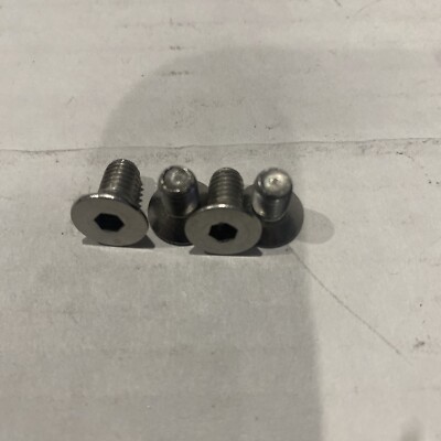 Triumph SCREW M6X12 p/n T3330798 Qty 4 | eBay