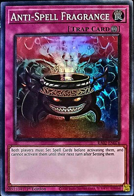 Anti-Spell Fragrance RA02-EN076 | eBay