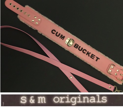 Bondage Collar Cuffs Sexy Neck Collar gimp Mask Bondage Kit Hotwife ...