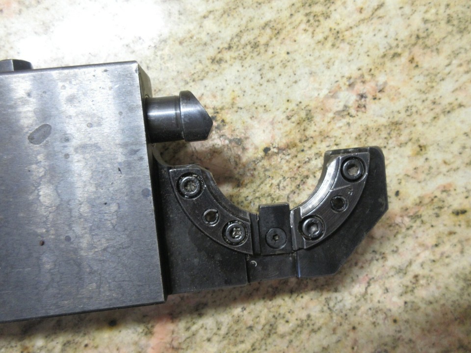 2001 FADAL 5020 CNC VERTICAL MILL 917 TOOL HOLDER CHANGER ATC CAROUSEL ...