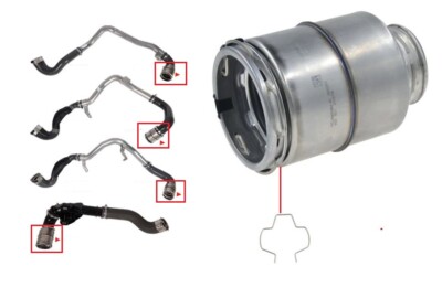 Retention Clip Turbo Hose for Renault Master III 2.3 DCI 144605171R | eBay