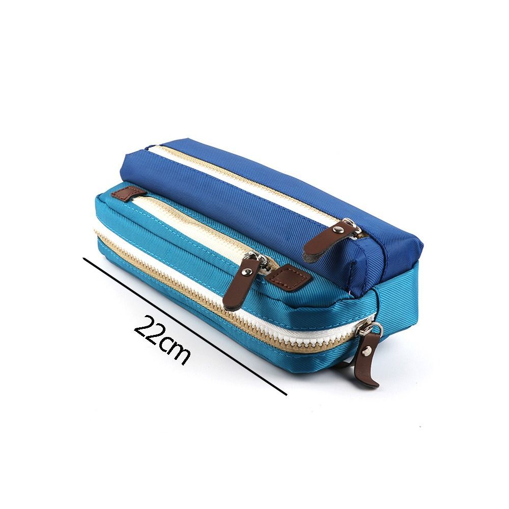 Camouflage Multi-layer Stationery Bag Pencil Bag Pencil Box Storage ...