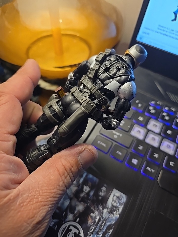 marvel legends demolition man | eBay