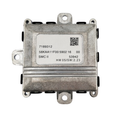 NEW FOR BMW E91 E90 E60 61 E65 E66 E67 ADAPTIVE HEADLIGHT AFS CONTROL ...