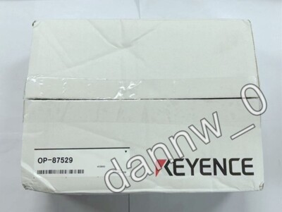 New In Box KEYENCE OP-87529 Ethernet Cable | eBay