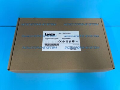 NEW Lenze EZAEBK1001 Keypad Inverter Programming Panel | eBay