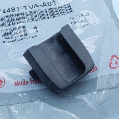 Genuine Honda Plastic Black Clip Fuel Lid For Accord 74481-TVA-A01 ...