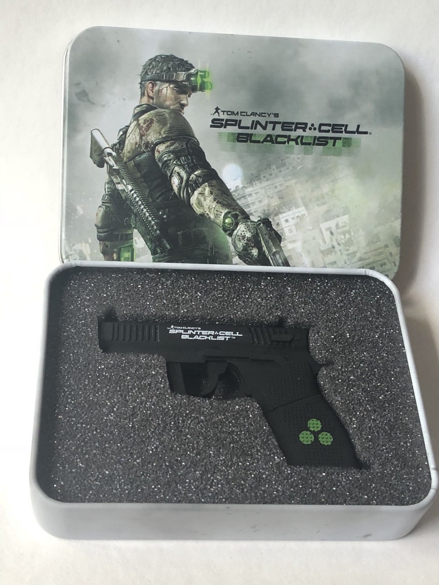 Splinter Cell Blacklist Pistol