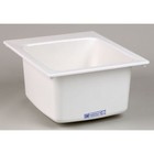 Mustee 11 Utility Sink 14 In X 15 In, 1, Counter Top, Fiberglass | eBay