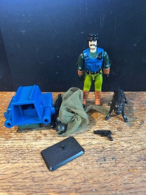 GI Joe DEF Mutt and Junkyard V3 1992 Action Figure | eBay