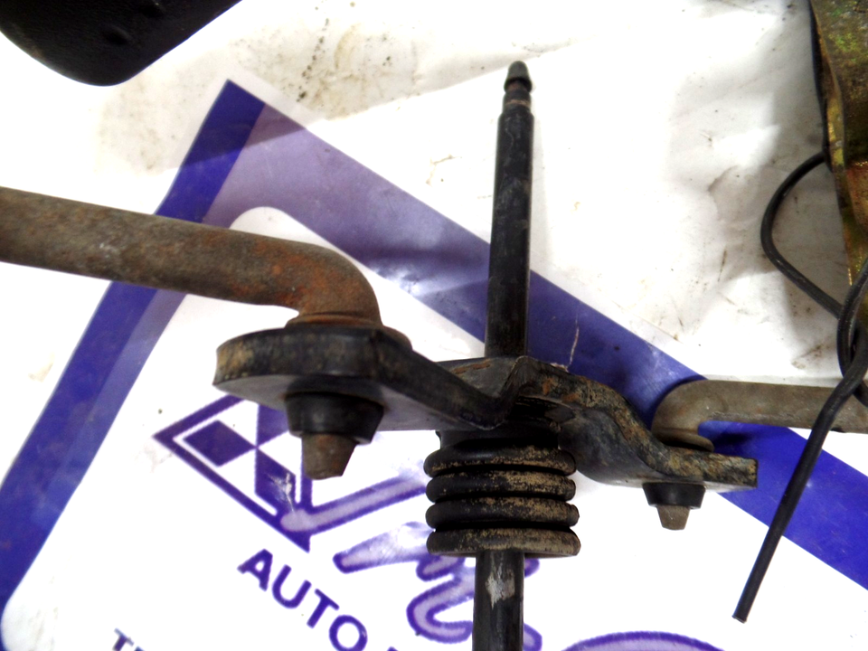 Jeep TJ Wrangler NP231J Transfer Case Shifter Lever and Linkage 2003 ...